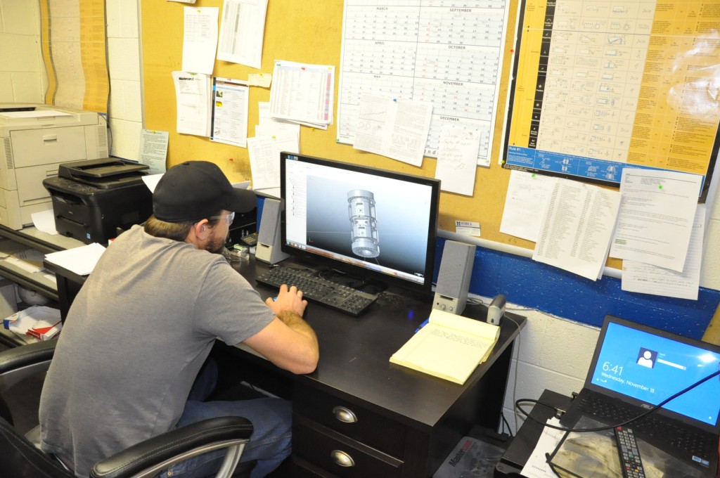 Large, Precision, Complex Machining Capacities - Prime Machine, Inc.