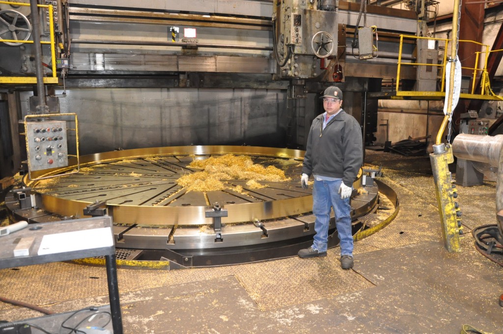 Hydro-Electric turbine work - Prime Machine, Inc.