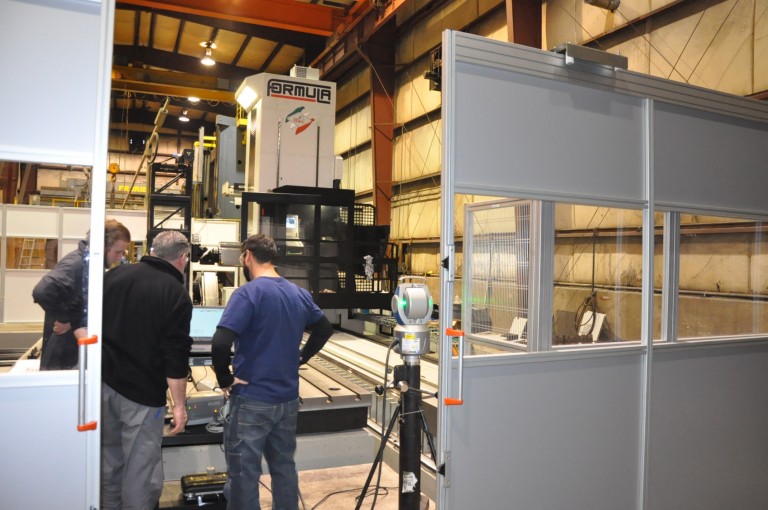 Large, Precision, Complex Machining Capacities - Prime Machine, Inc.