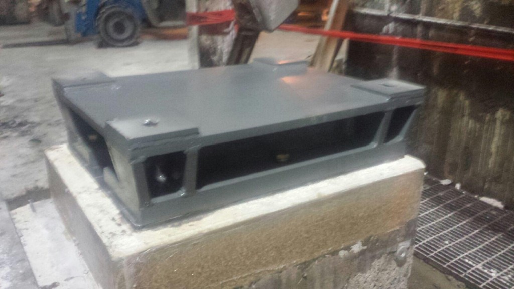 Prime Field Service millwrights Grouting & Foundation - Prime Machine, Inc.