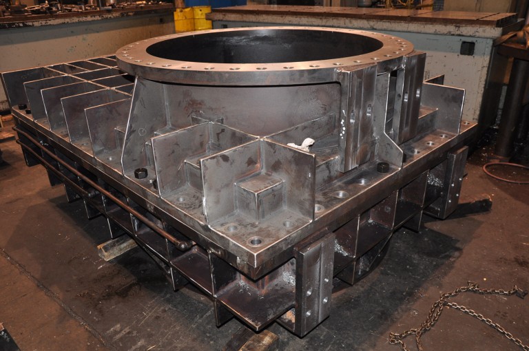 Manufacture large jet valves- hydro projects design-installation