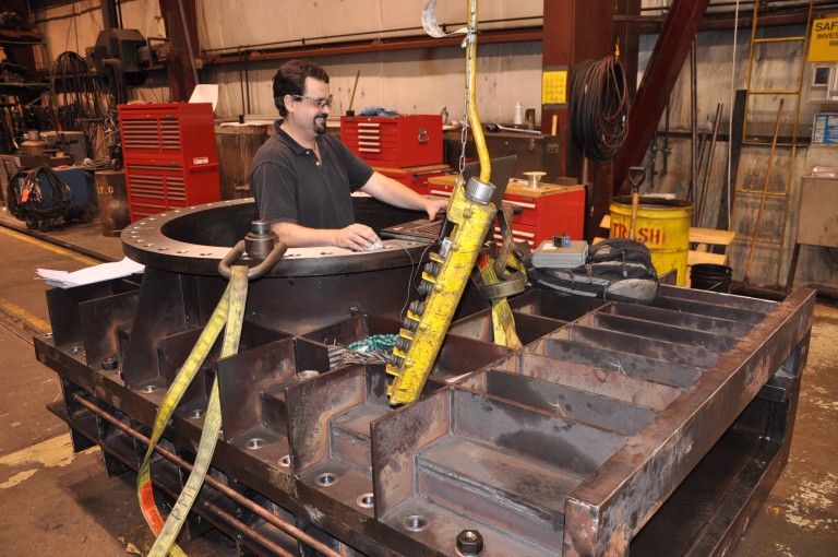 Manufacture large jet valves- hydro projects design-installation